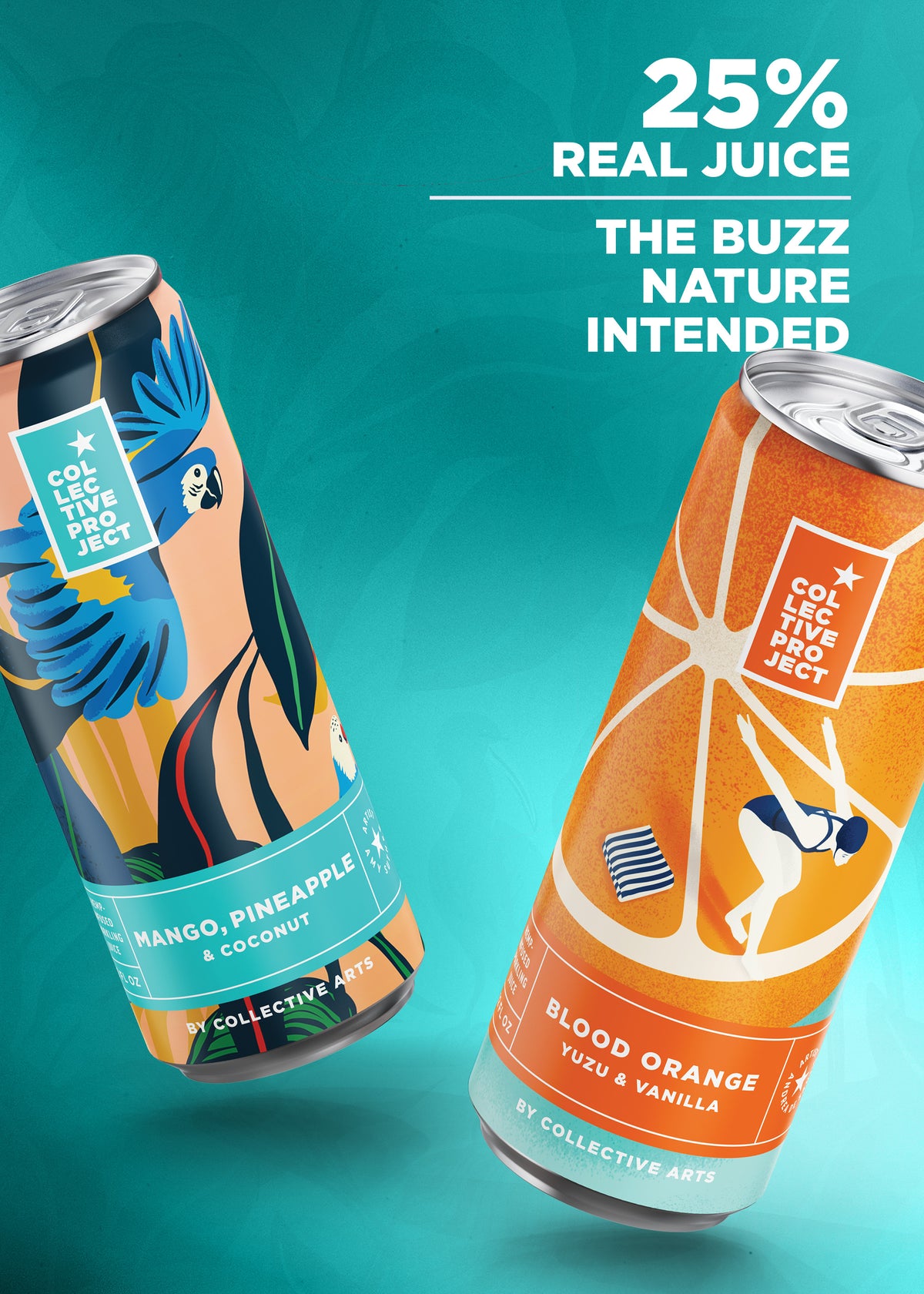 Collective Project | From Canvas to Can